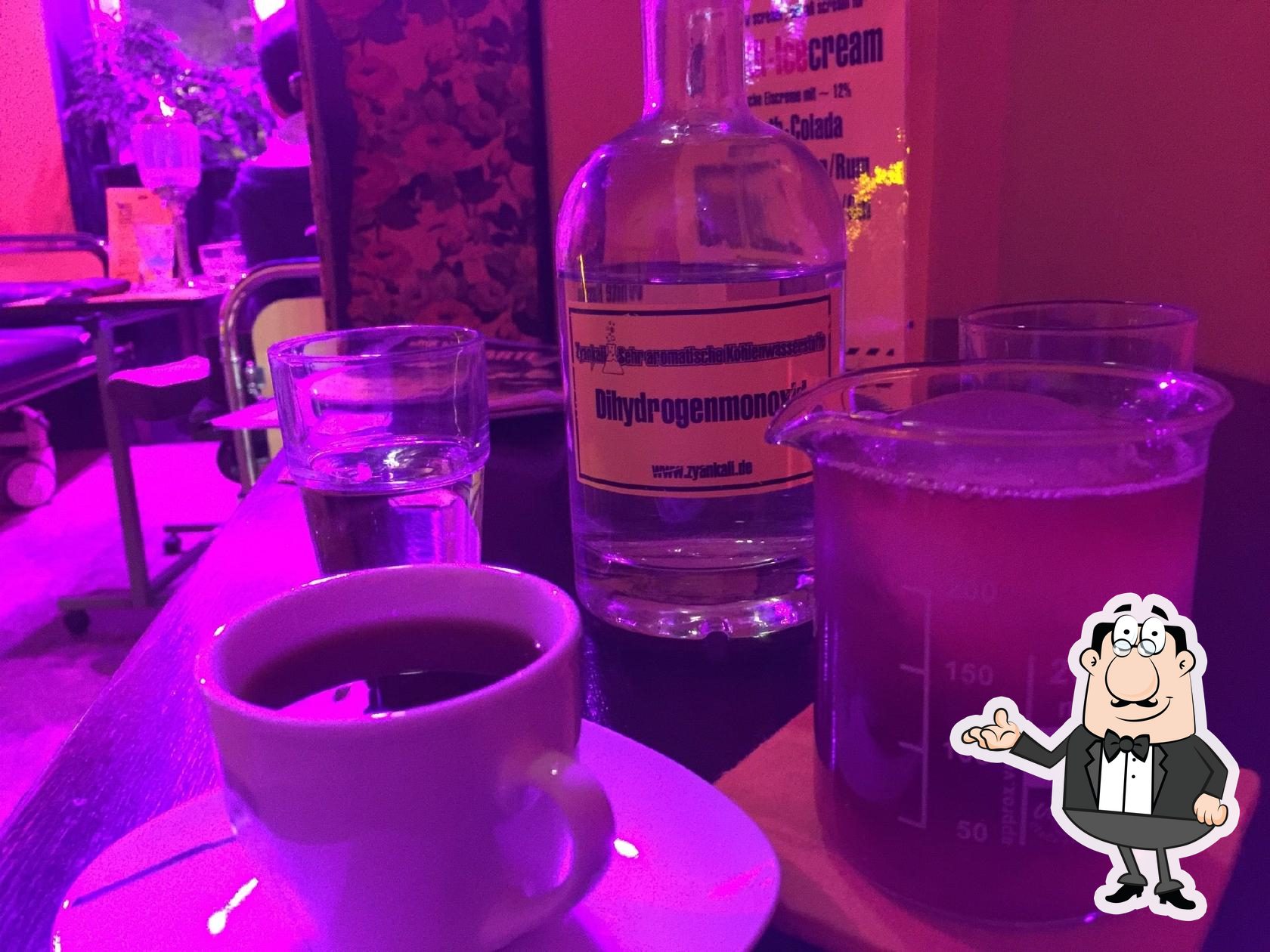 Zyankali Bar, Berlin, Gneisenaustraße 17 - Restaurant menu and reviews