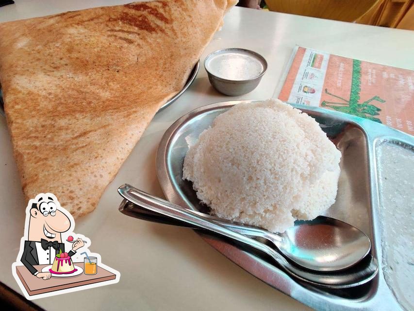 Shri Wadeshwar Bhuvan, Pune - Restaurant menu and reviews