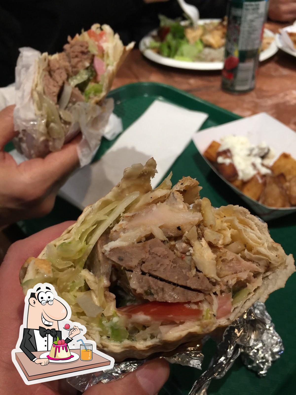 Yummy Shawarma, 1089E Mivvik Street in Iqaluit - Restaurant reviews