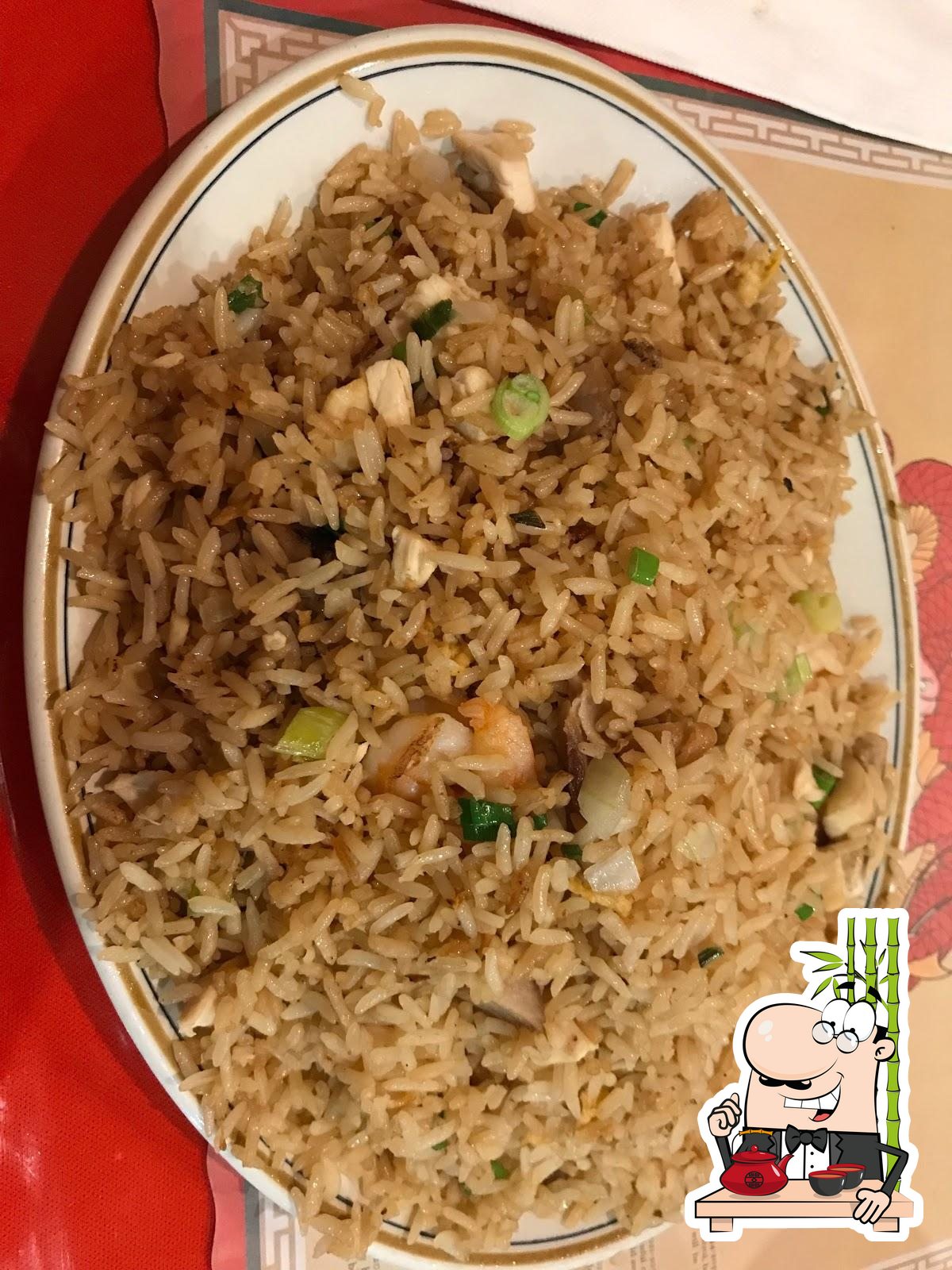 Manshou Restaurant, 127 Lakeshore Dr in North Bay - Restaurant menu and ...