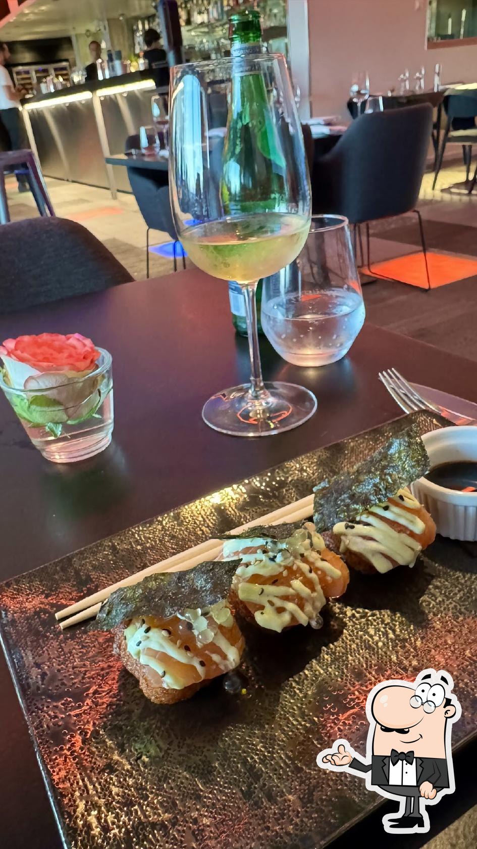 rooftop°42, Genève - Menu du restaurant, prix et avis