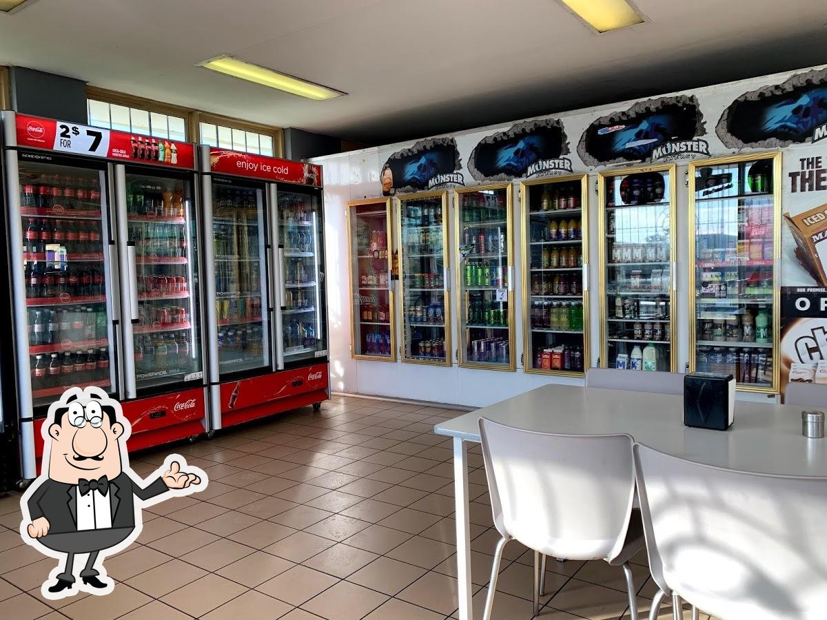 Captain Jae's, Naval Base - Restaurant menu, prices and reviews
