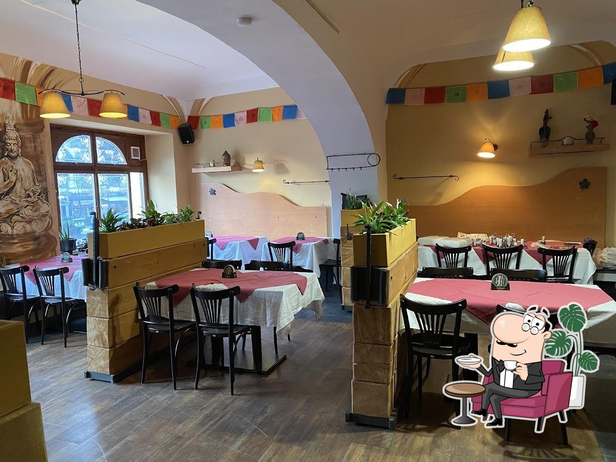 Indická Restaurace Benesov - Gateway Of India, Benešov - Restaurant ...