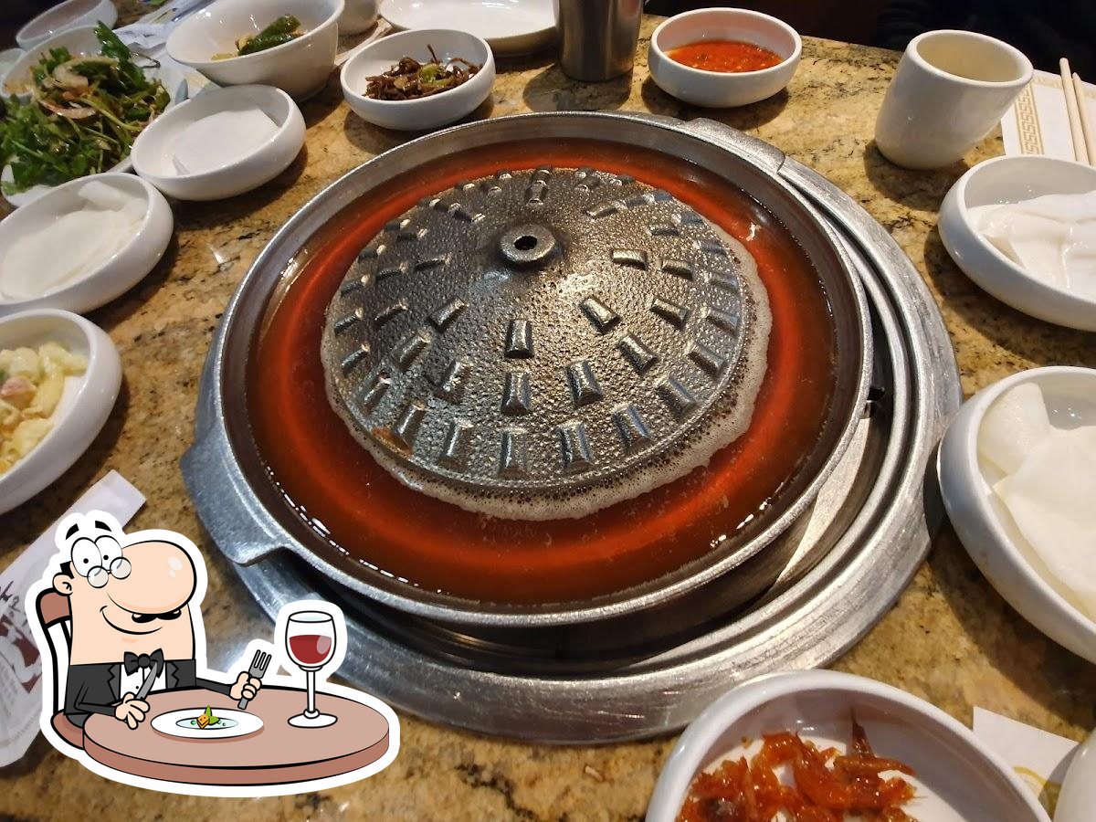 OGN Korean BBQ (Ong Ga Nae) (Rowland Heights, CA) in Rowland Heights ...