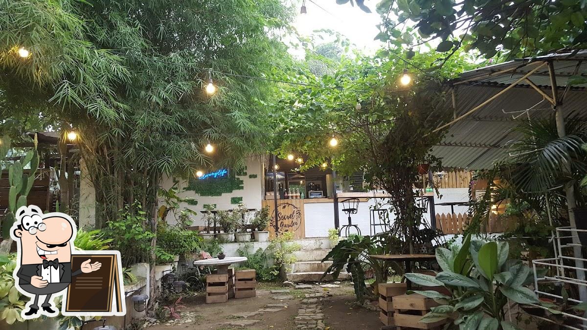 The Secret Garden Iligan cafe, Iligan City - Restaurant reviews