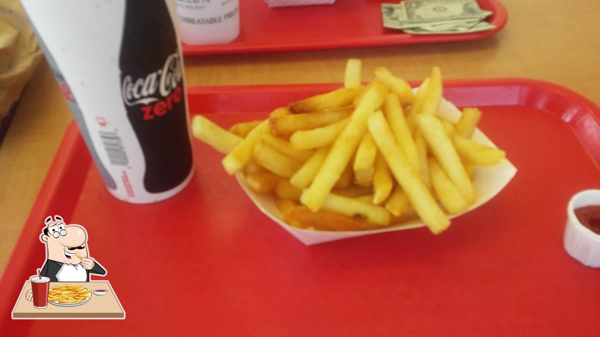 Tommy's Red Hots, 363 W Virginia St in Crystal Lake - Restaurant menu ...