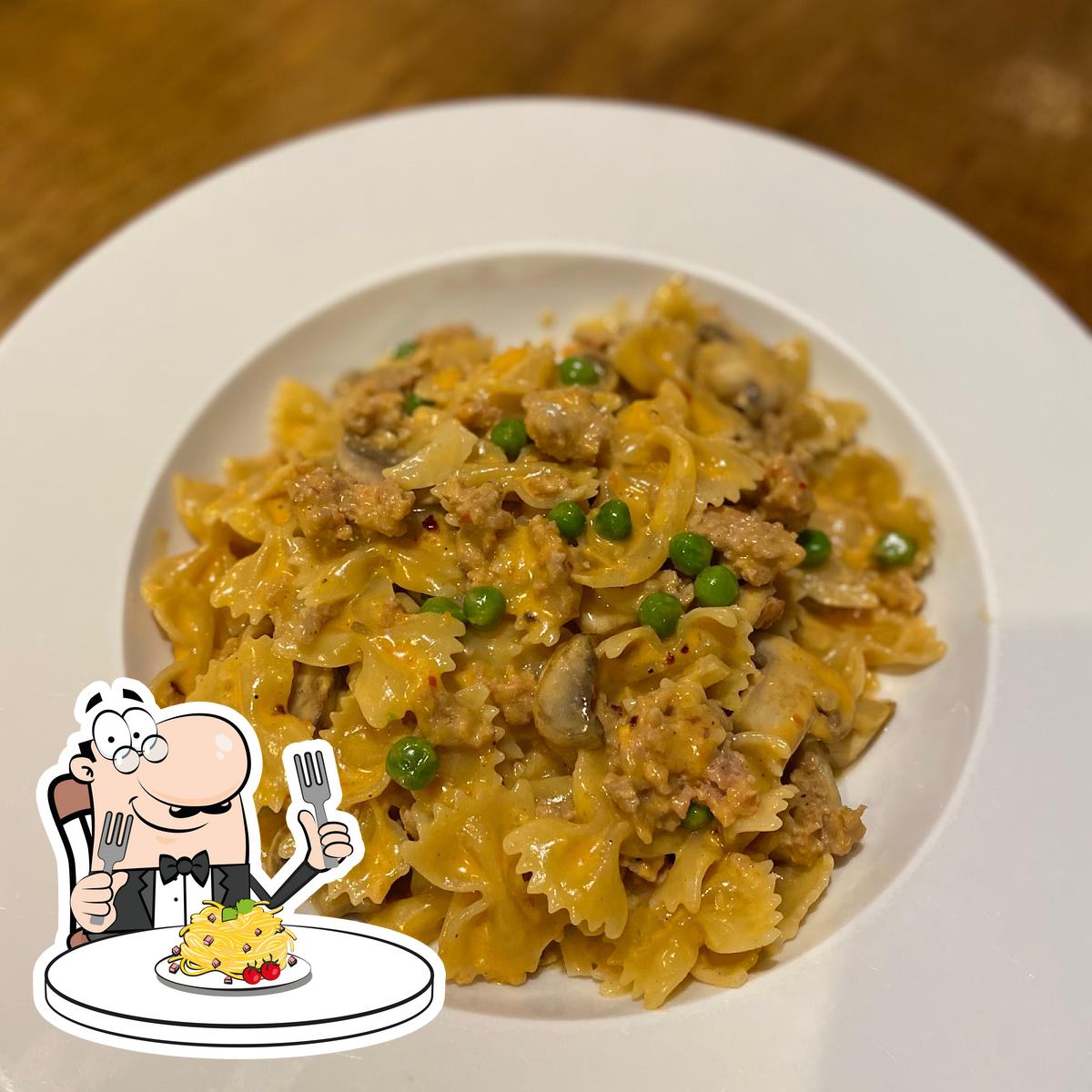 Trattoria Buon Gusto, Ireton - Restaurant menu, prices and reviews