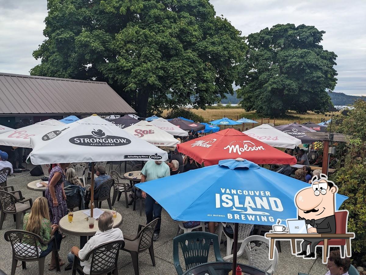 Fanny Bay Inn, Fanny Bay - Restaurant menu, prices and reviews
