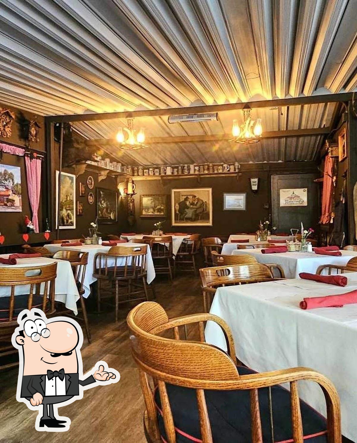 Dutch Garden Restaurant, Santa Barbara - Restaurant menu, prices and ...