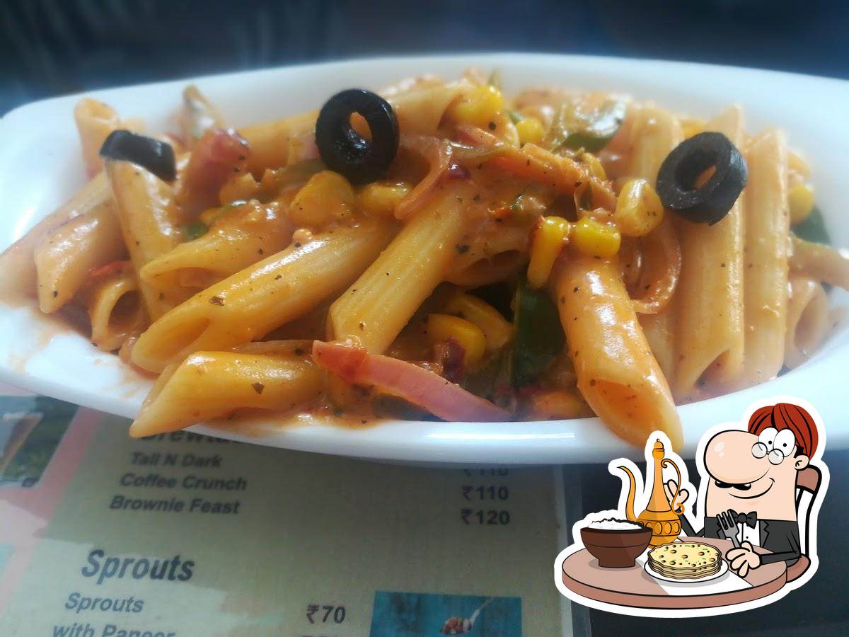 Arabica cafe, Kurukshetra, Divine City center - Restaurant reviews