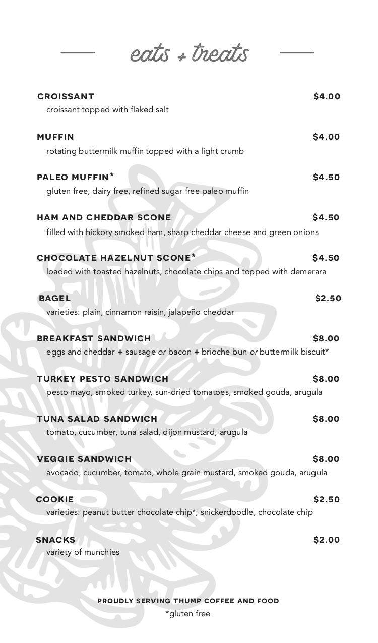 Carta de Entrada Cafe and Taproom, Bend