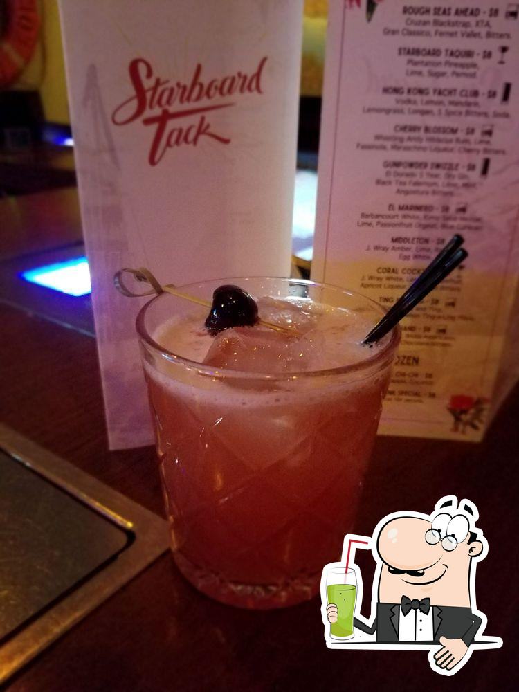 Starboard Tack in Las Vegas - Restaurant menu and reviews
