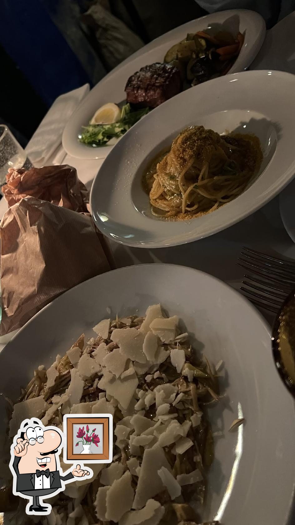 Trattoria Garga, Florence - Restaurant menu, prices and reviews