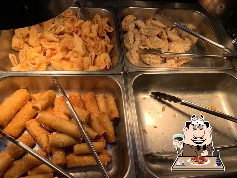 Hong Kong Grand Buffet in Newport - Restaurant reviews
