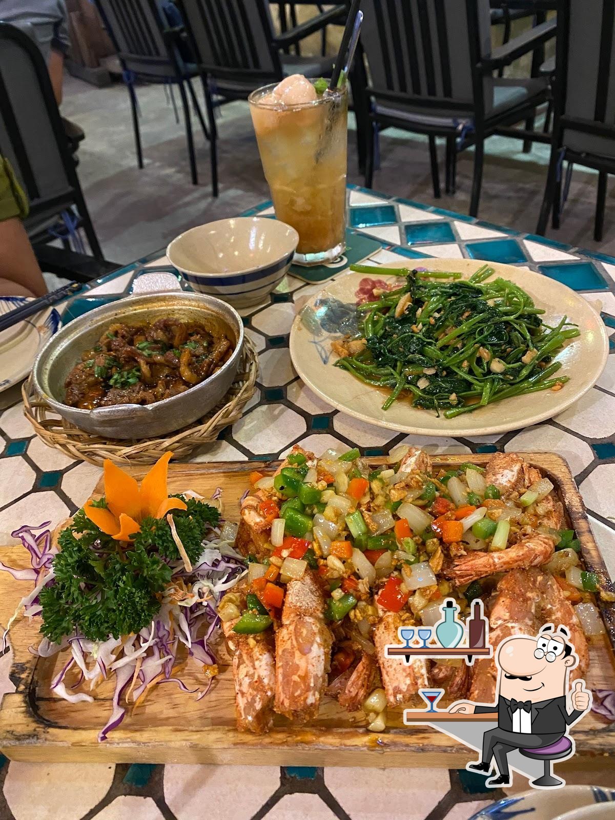 Saigon Palm House, Ho Chi Minh City - Restaurant menu, prices and reviews
