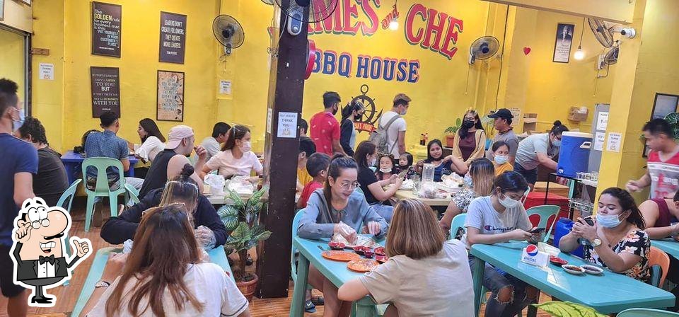 James & Che's BBQ House, Manila - Restaurant reviews