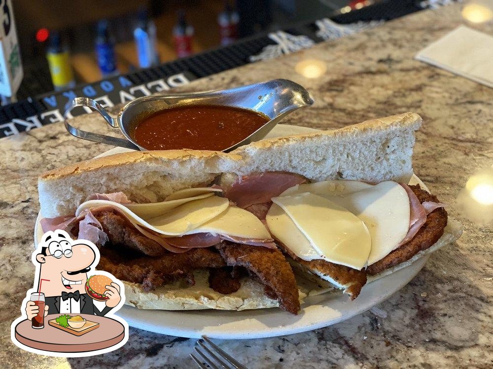 Ralphie's Cafe Italiano, 91 S Broadway in Salem - Restaurant menu and ...