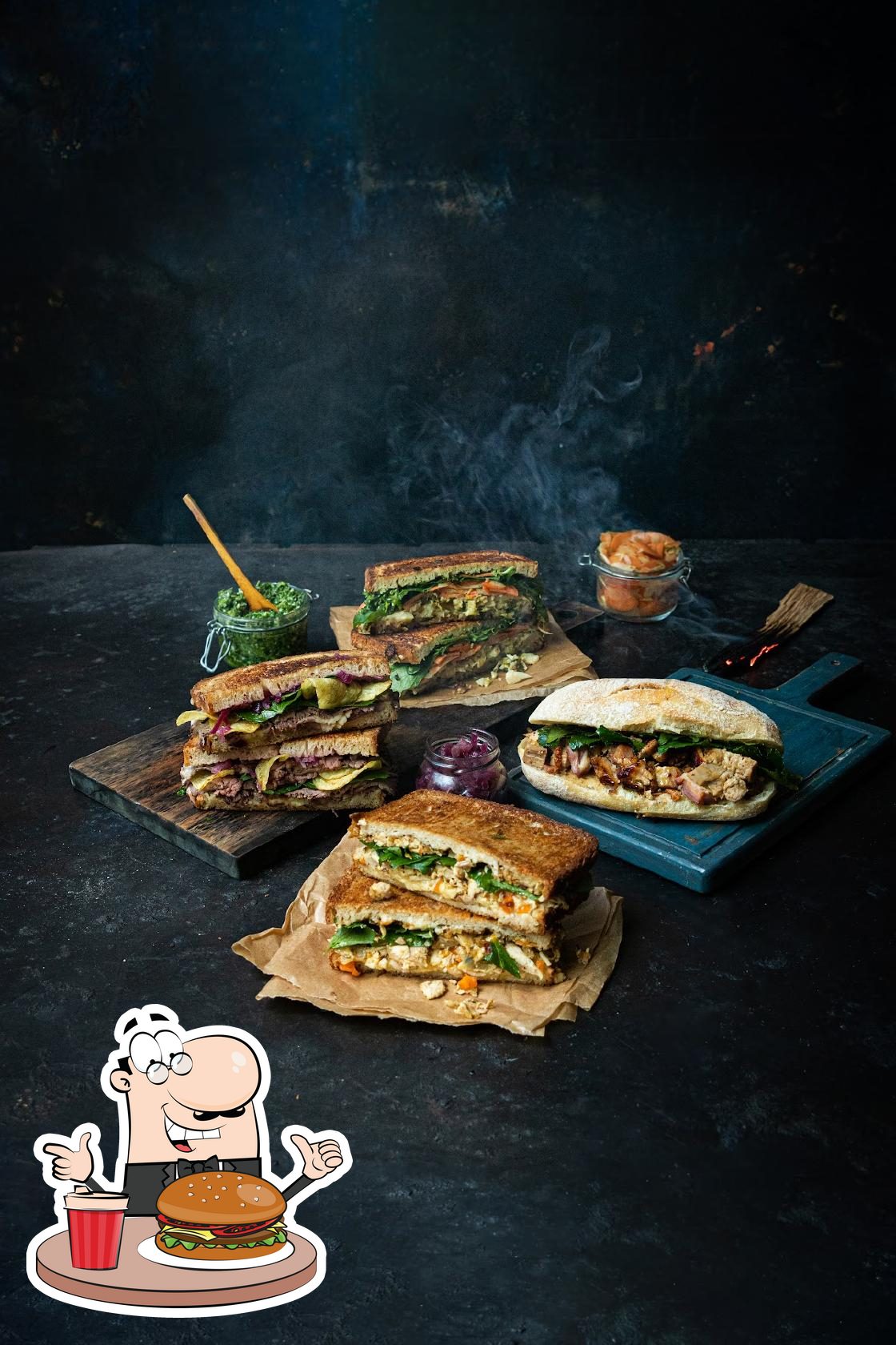 Tir Deli Hatch Street in Dublin - Restaurant reviews