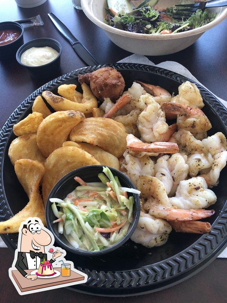 Suwannee Belle Landing in USA - Restaurant menu and reviews