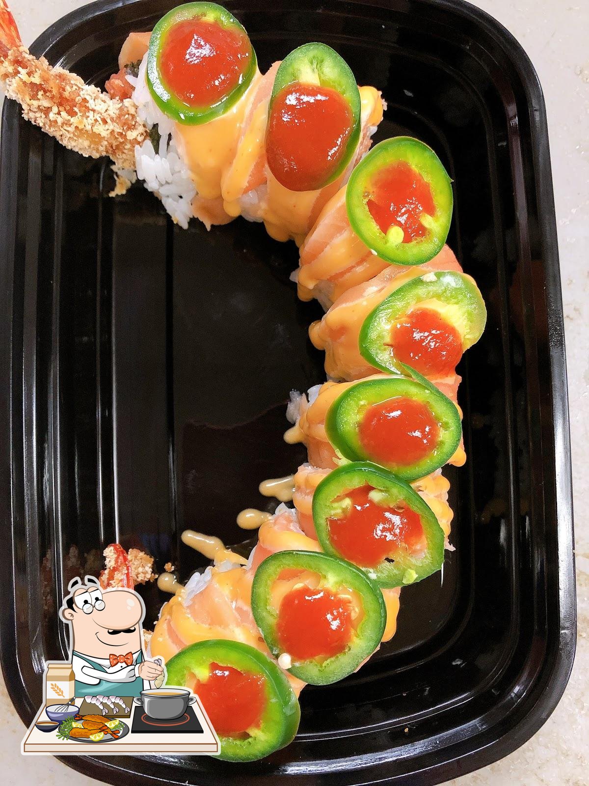 Golden Dragon Buffet in Hamilton - Restaurant menu and reviews