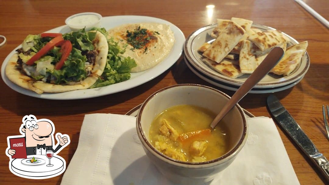 Pyramid Cafe in Los Alamos - Restaurant reviews