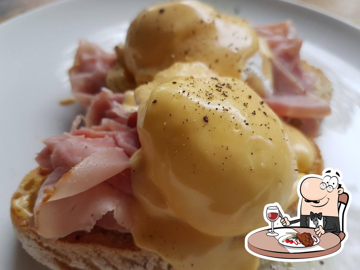 University Cafe, Carlton - Restaurant menu, prices and reviews