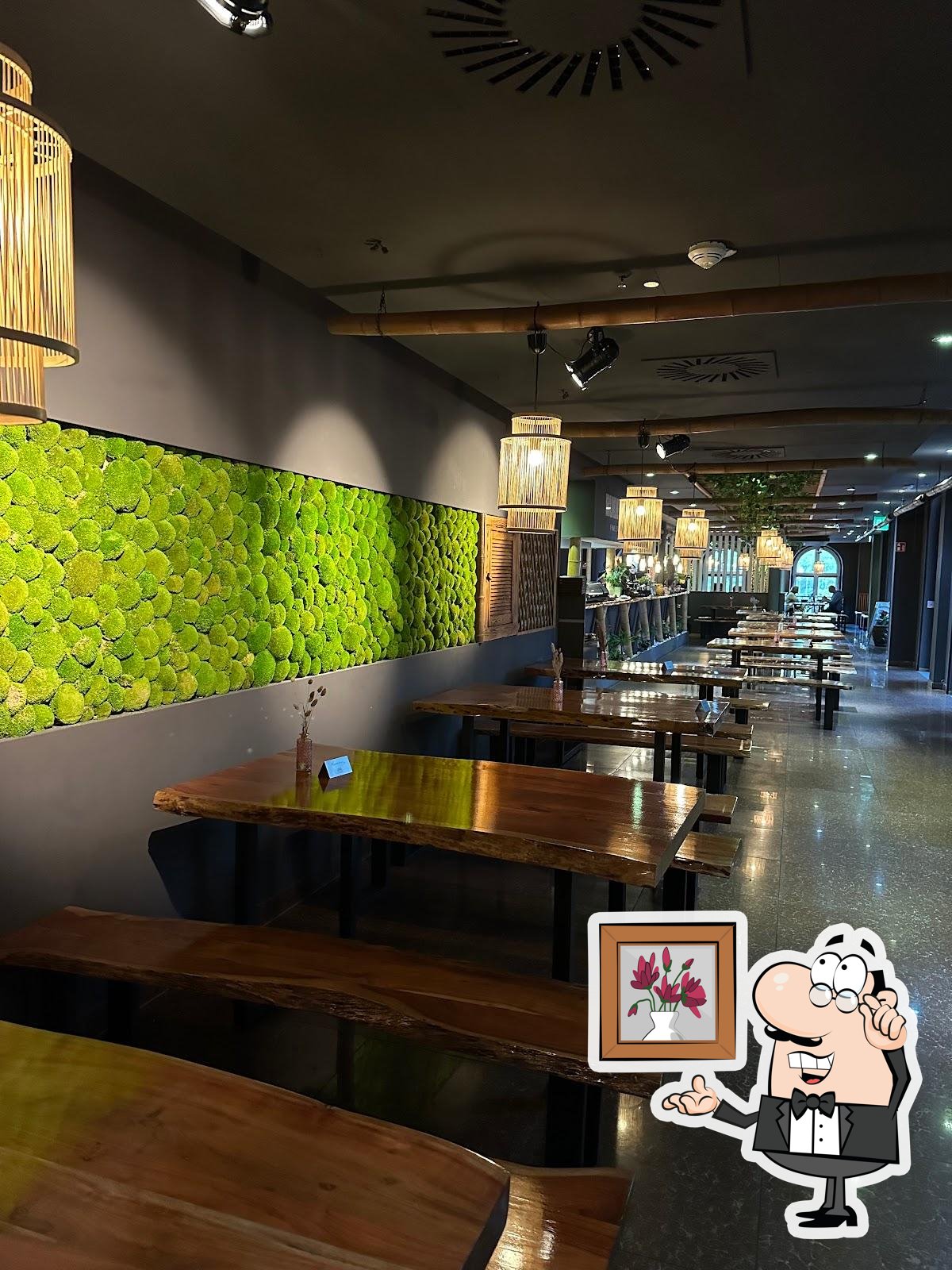 Buddha Lounge Flensburg, Flensburg - Speisekarte, Preise und Bewertungen