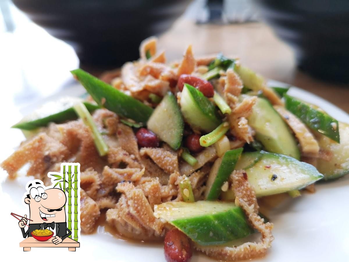 Chilli Family Noodles in Bath - Restaurant reviews