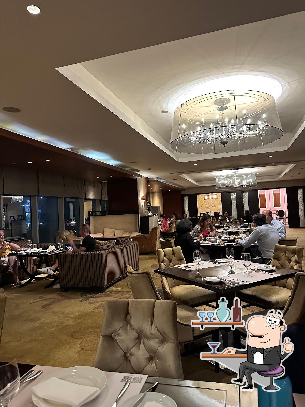 The Nostalgia Lounge & Bar, Pasig - Restaurant menu, prices and reviews