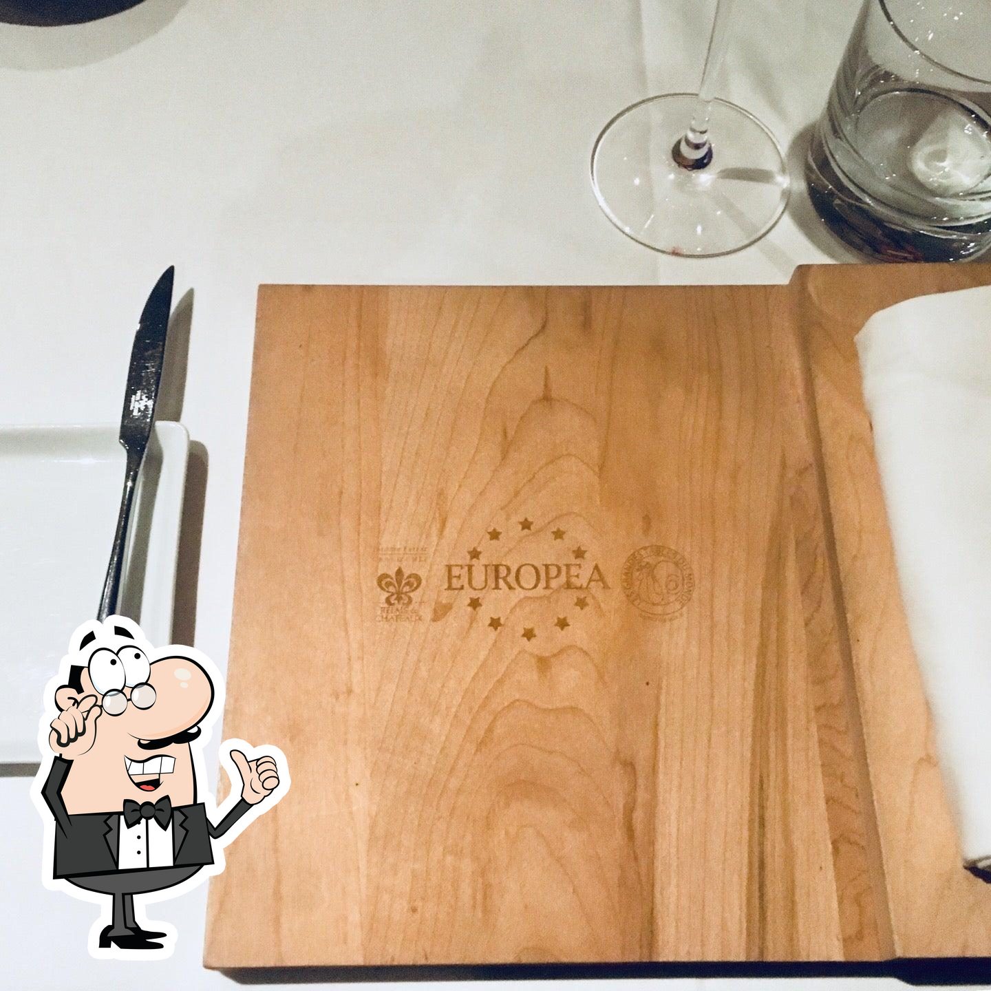 Europea, Montréal - Menu du restaurant, prix et avis