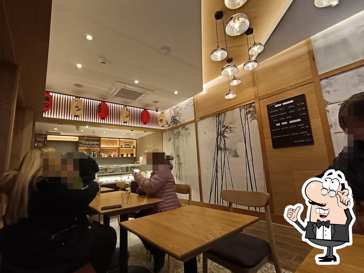 Ichiban, Glasgow - Restaurant menu, prices and reviews