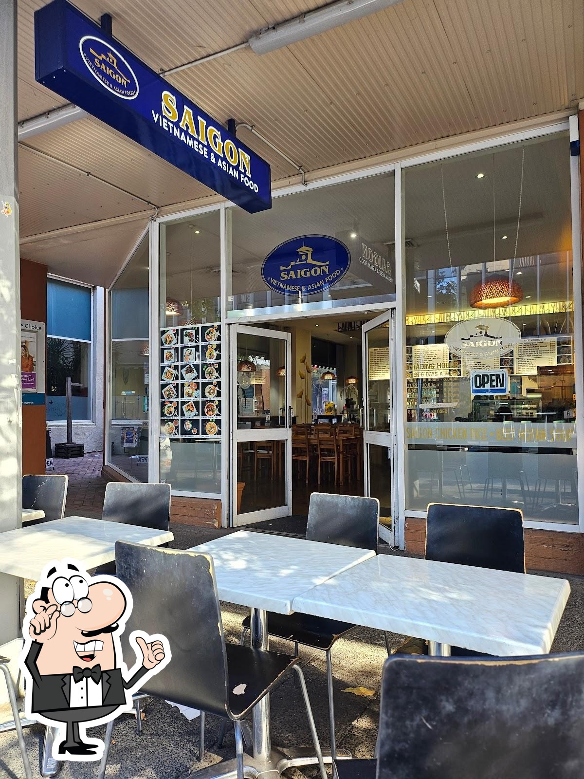 Saigon, Perth - Restaurant menu, prices and reviews