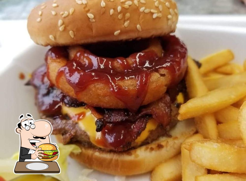 Becky's Burger Barn in La Grande - Restaurant menu and reviews