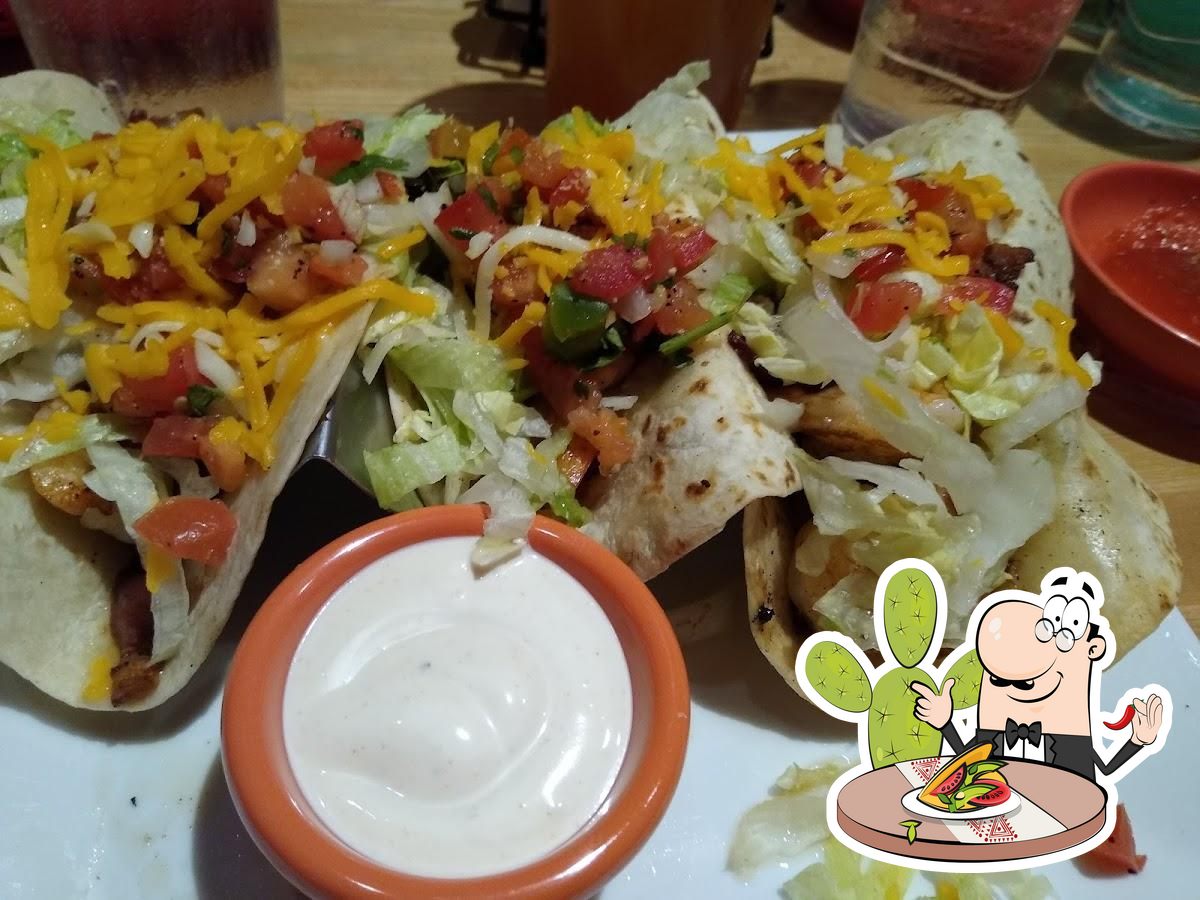 Tekila Mexican Bar & Grill in Memphis - Restaurant menu and reviews