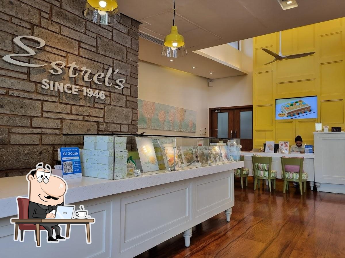 Estrel's Caramel Cake, Quezon City - Restaurant menu, prices and reviews
