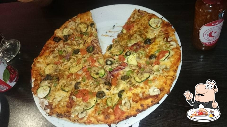 ISTANBUL KEBAB Melrose Arch, Johannesburg - Restaurant menu, prices and ...