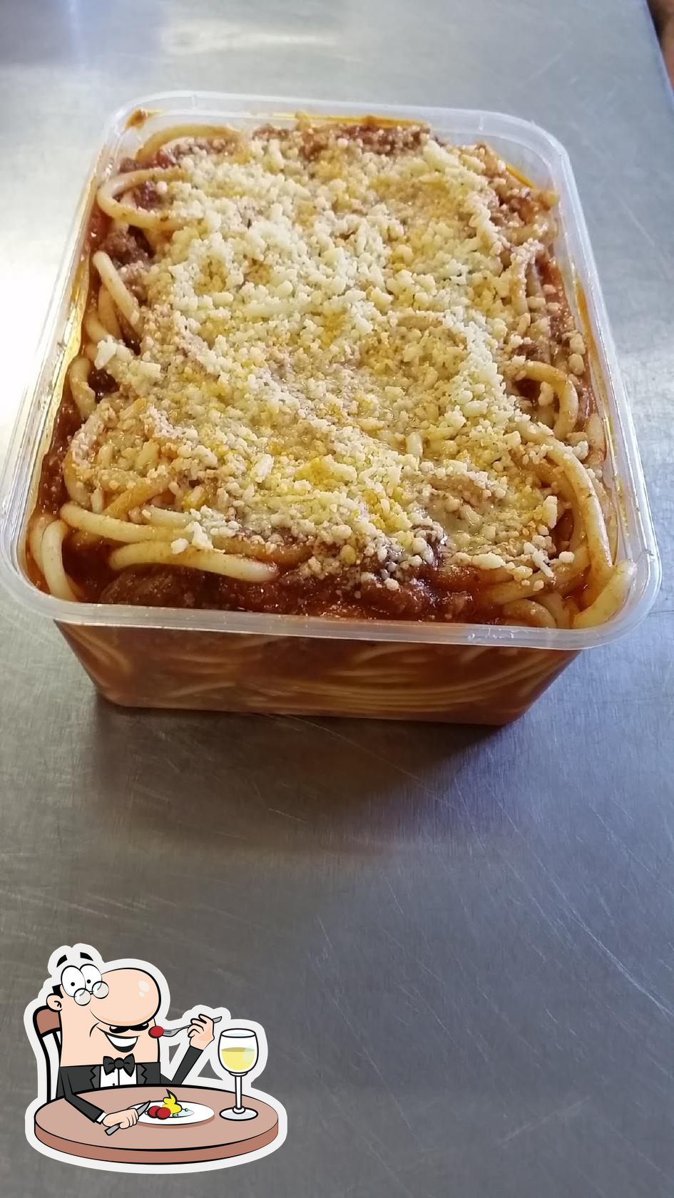 5 Ways Fish Bar and Italian Cuisine., Ayr - Restaurant menu, prices and ...