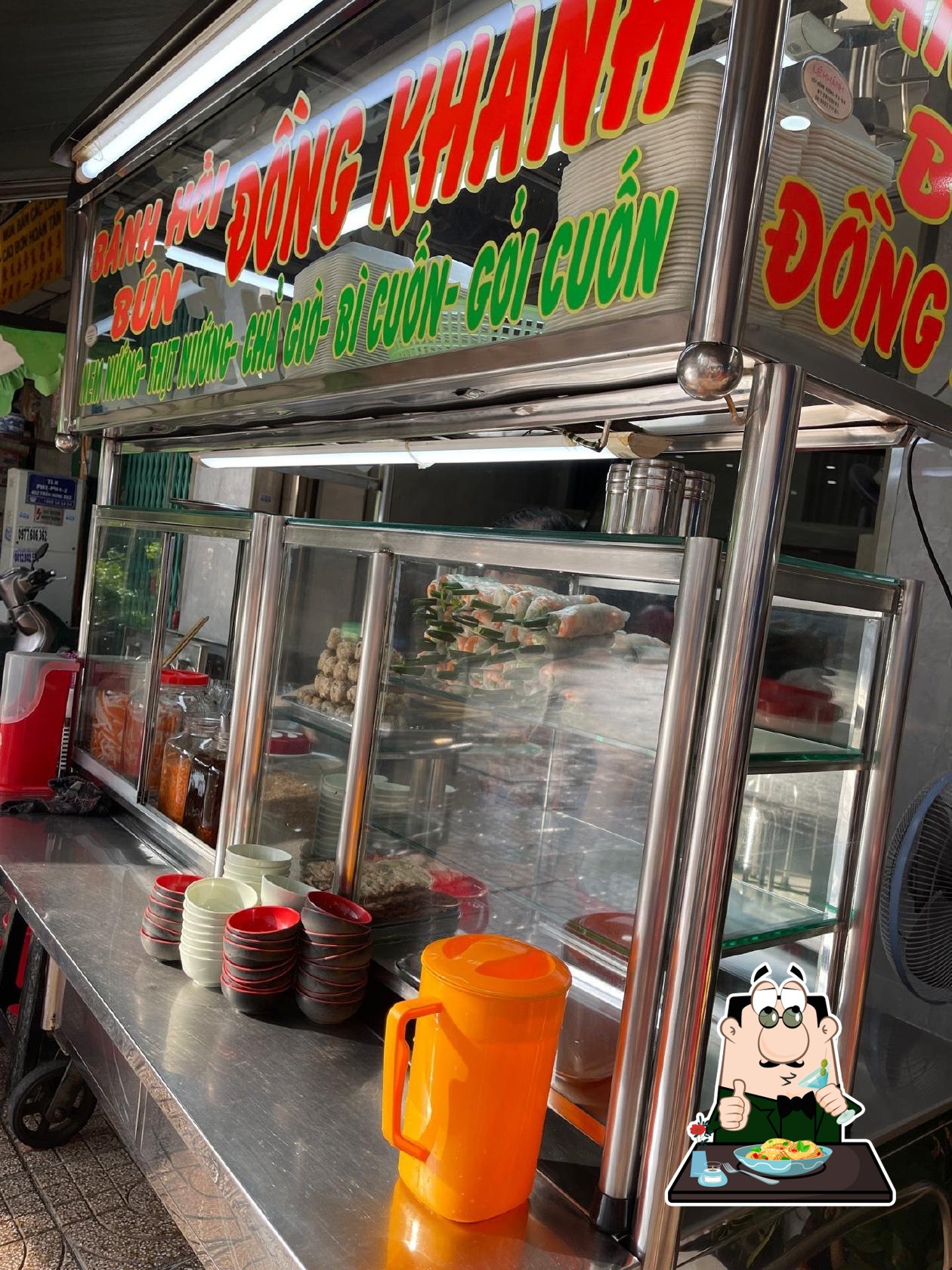 Banh hoi - Bun Dong Khanh restaurant, Ho Chi Minh City - Restaurant reviews