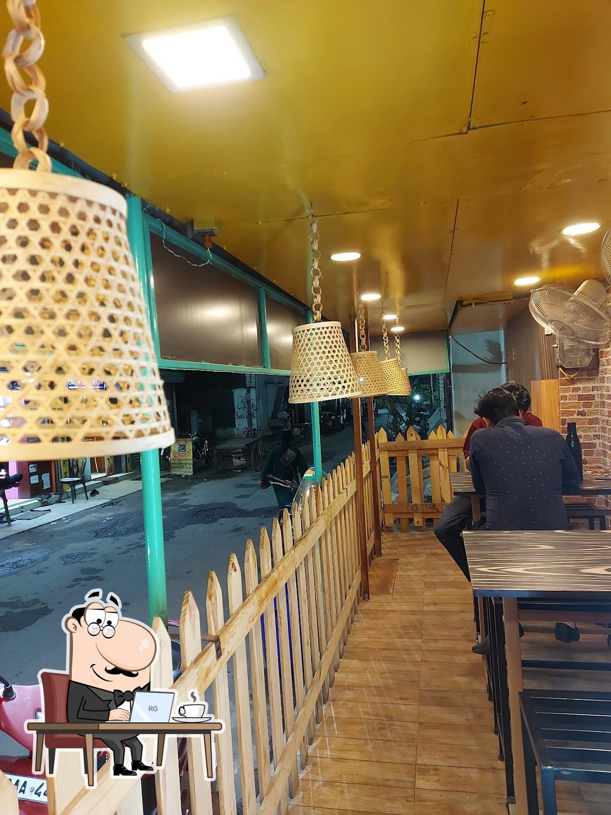 Desilicious cafe and restro, Kolkata - Restaurant reviews