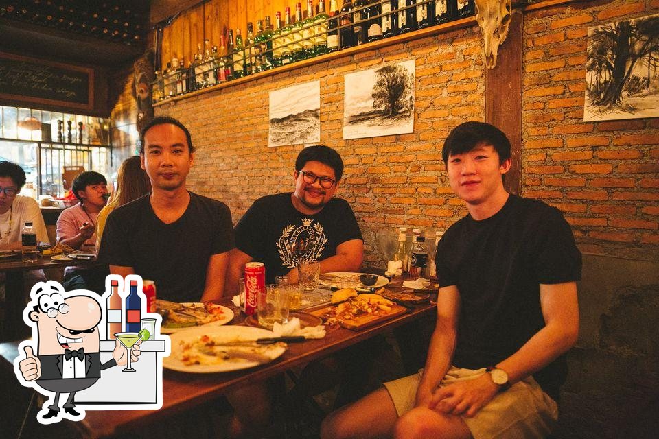 Homeless Bar & Grill, Hat Yai - Opiniones del restaurante
