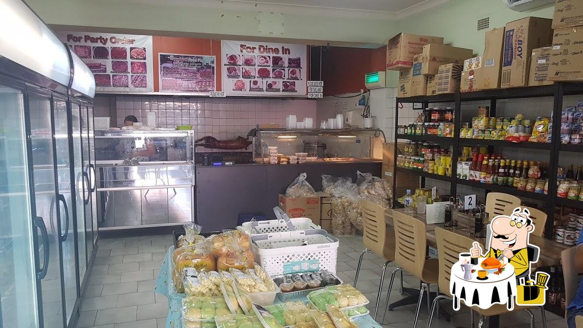 Kamayan Cafe Restaurant in Rooty Hill - Restaurant reviews