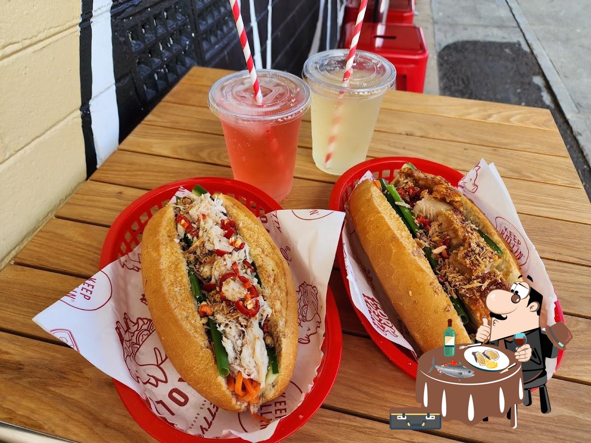 Keep Rollin Rolls in Long Jetty - Restaurant reviews