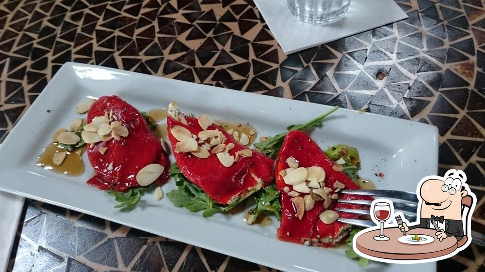La Diosa Cellars in Lubbock - Restaurant menu and reviews