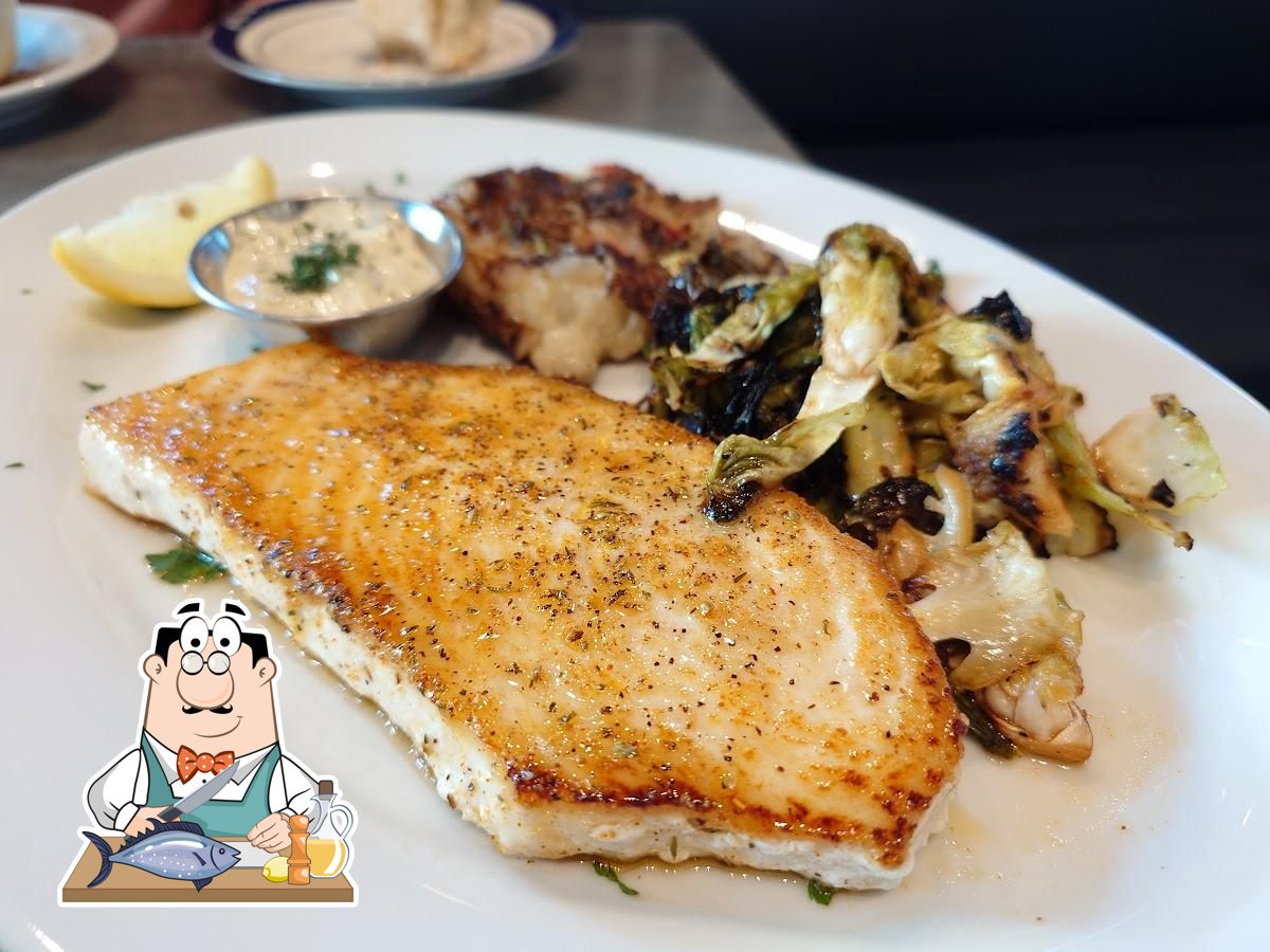 Lure Fish House, San Luis Obispo - Restaurant menu, prices and reviews