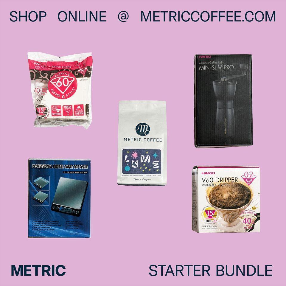 Metric in Chicago - Restaurant menu and reviews