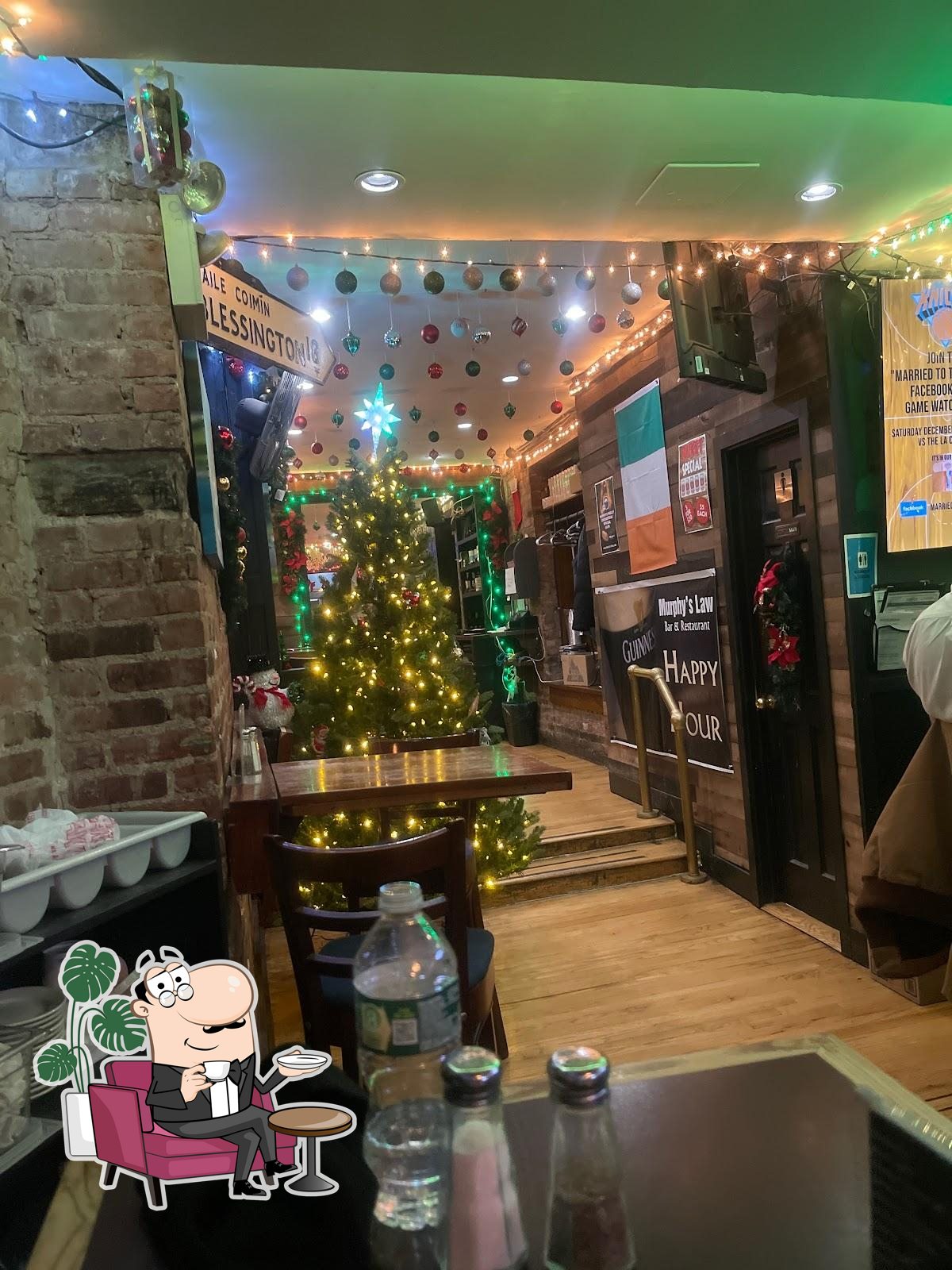 Murphy's Law, New York City - Restaurant menu, prices and reviews