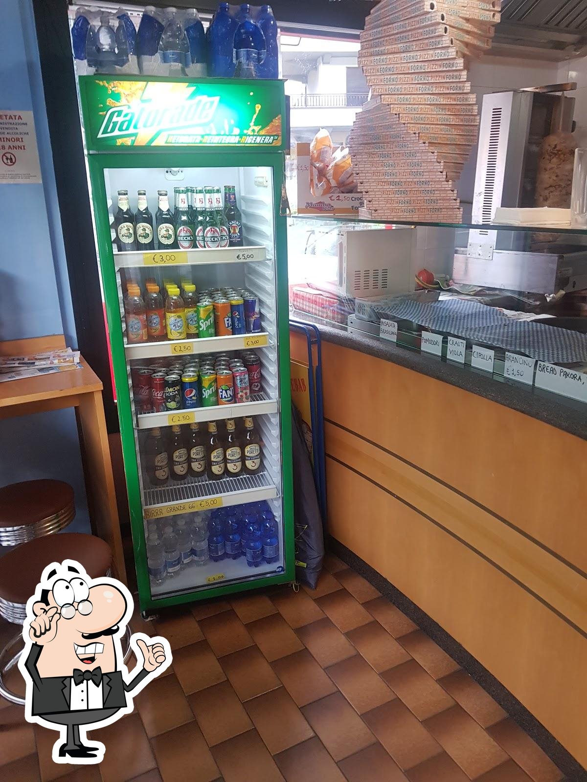 Paras PIZZERIA & KEBAB, Aprica - Menu del ristorante, prezzi e recensioni