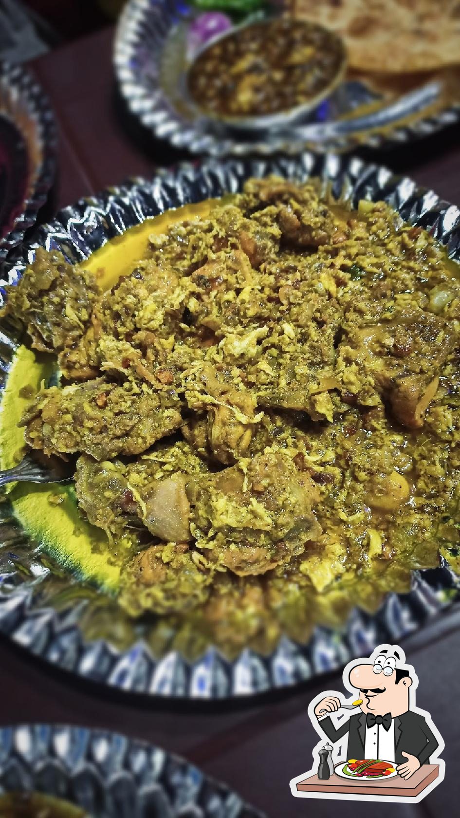 Pappu Da Dhaba, India, Dakshingram Palsanda - Restaurant menu and reviews