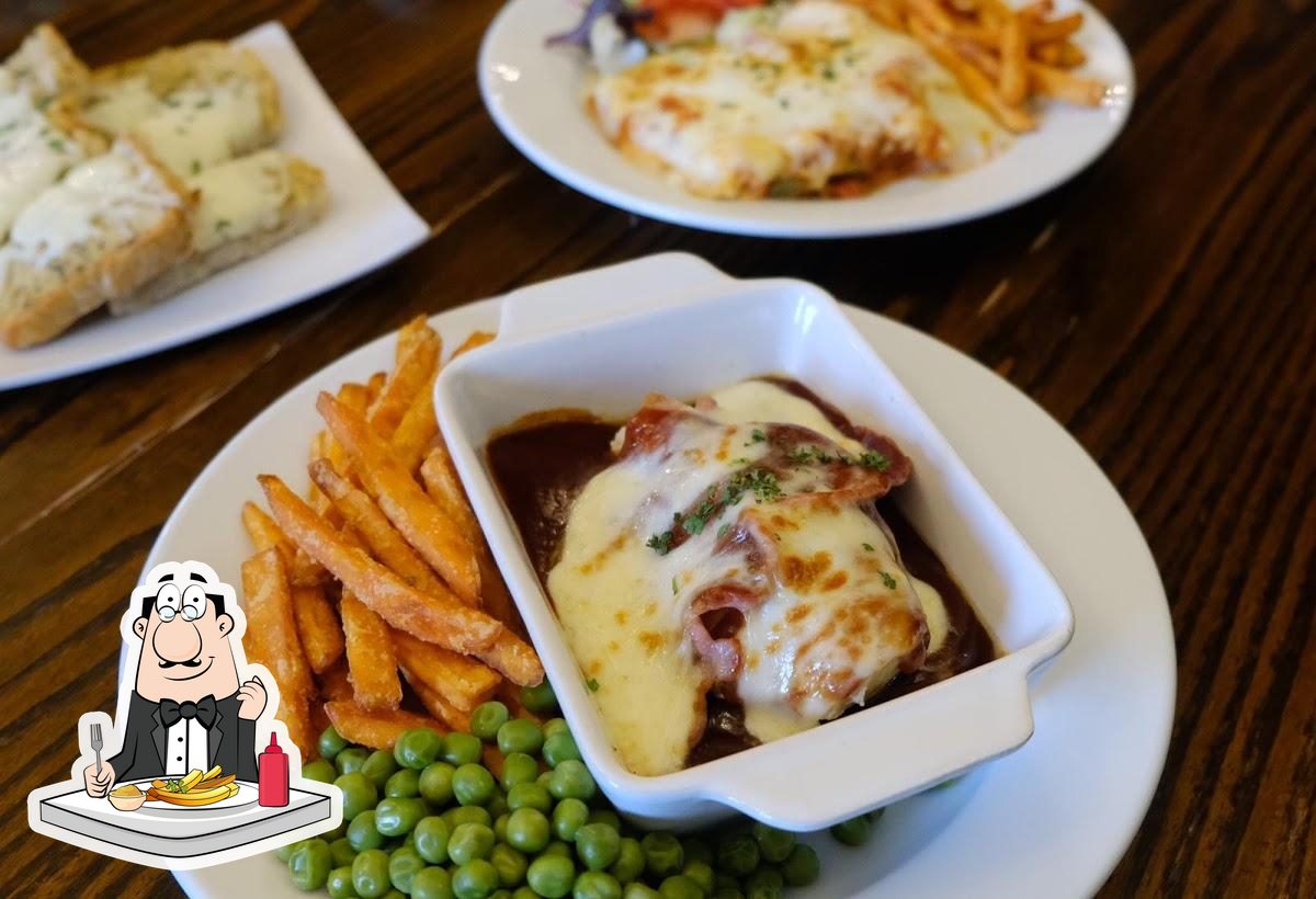 The Pemberton Arms in Burry Port - Restaurant menu and reviews