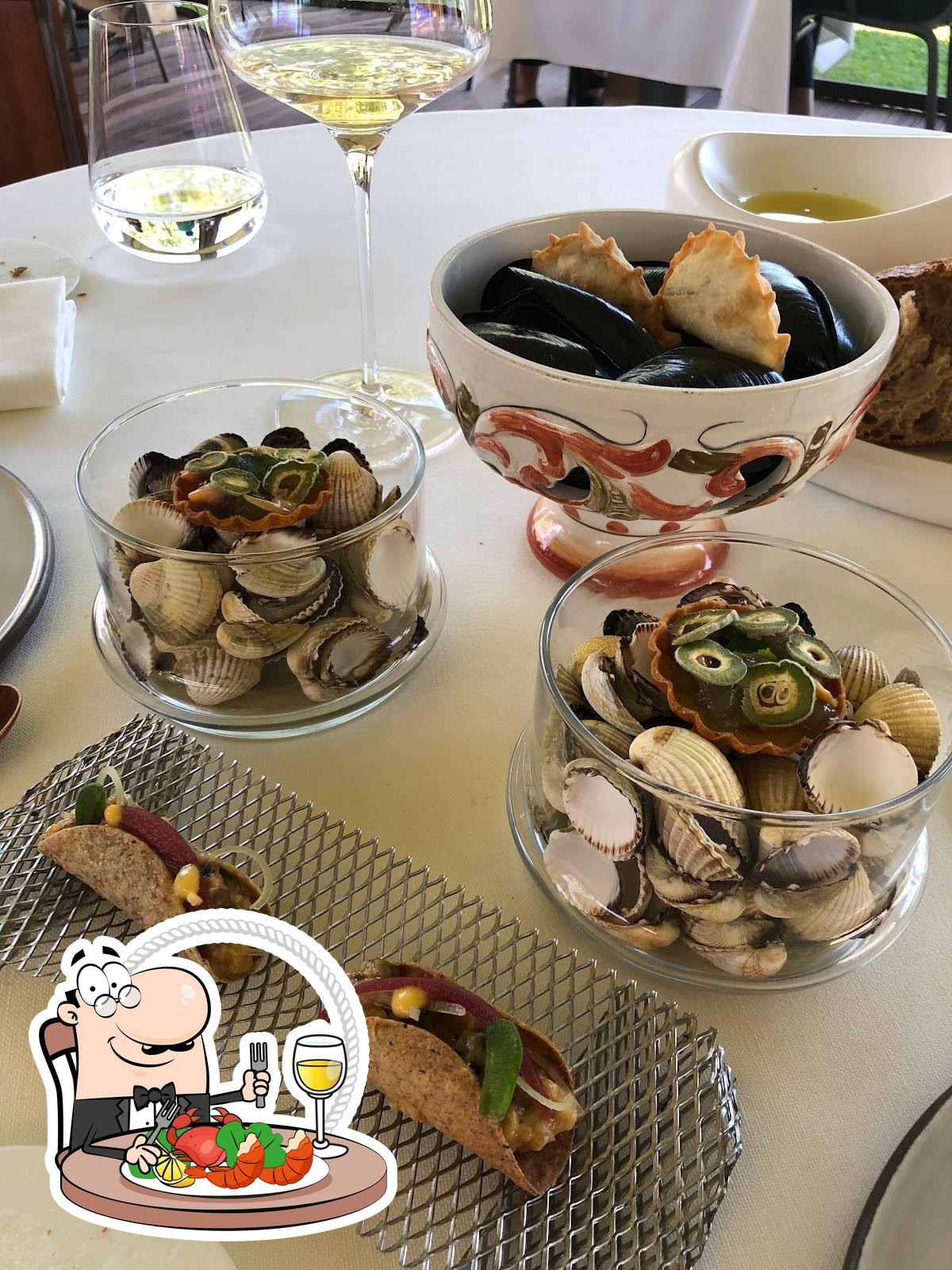 Venissa restaurant, Venice, Fondamenta di Santa Caterina - Restaurant ...